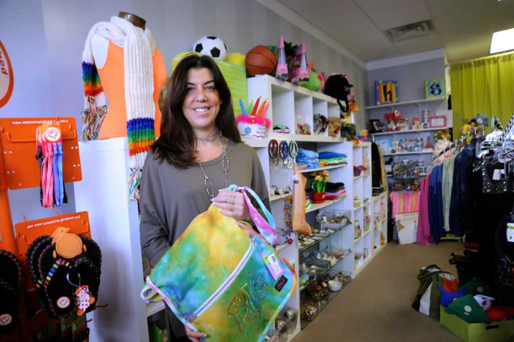 Shops in Byram join sales forces