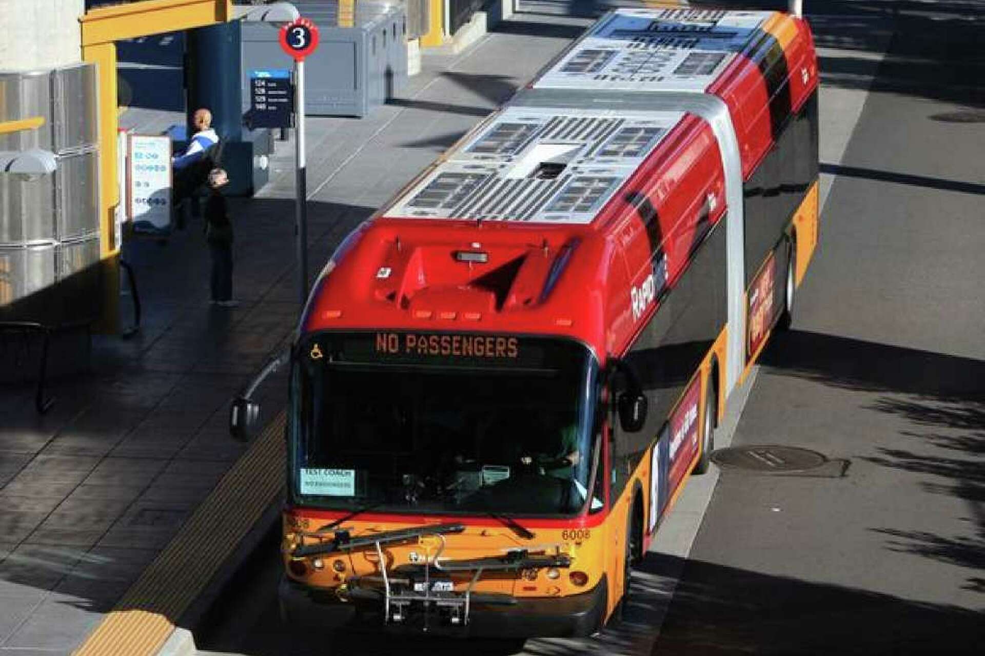 RapidRide promises better bus service