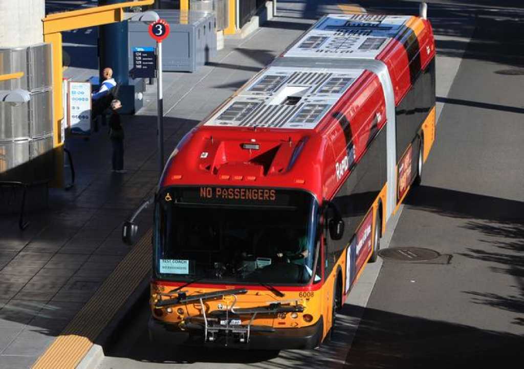 RapidRide promises better bus service