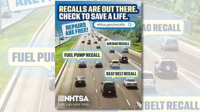 It's National Recall Week-Take A Minute And Check Your Car