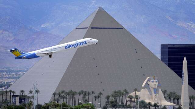 Allegiant buys Sun Country in merger of ultra low-cost airlines