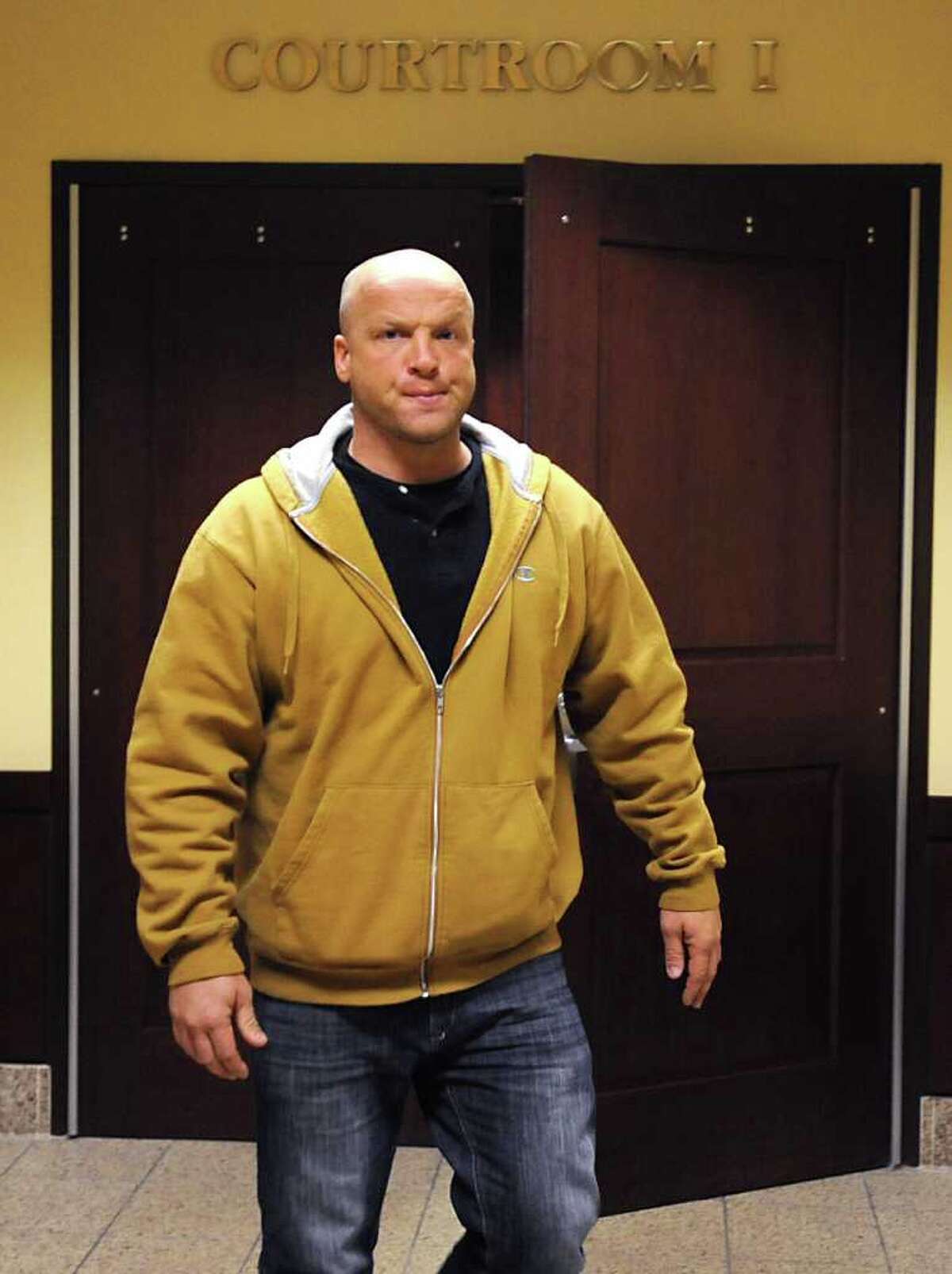 Boxer: beating was my idea