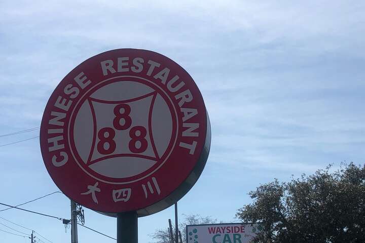 Luck, not flavor, drives Texas' '888' Chinese restaurants