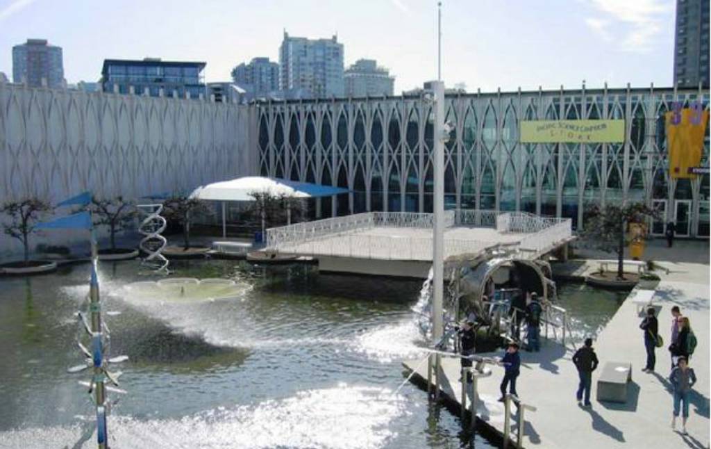Pacific Science Center is now a city landmark - seattlepi.com