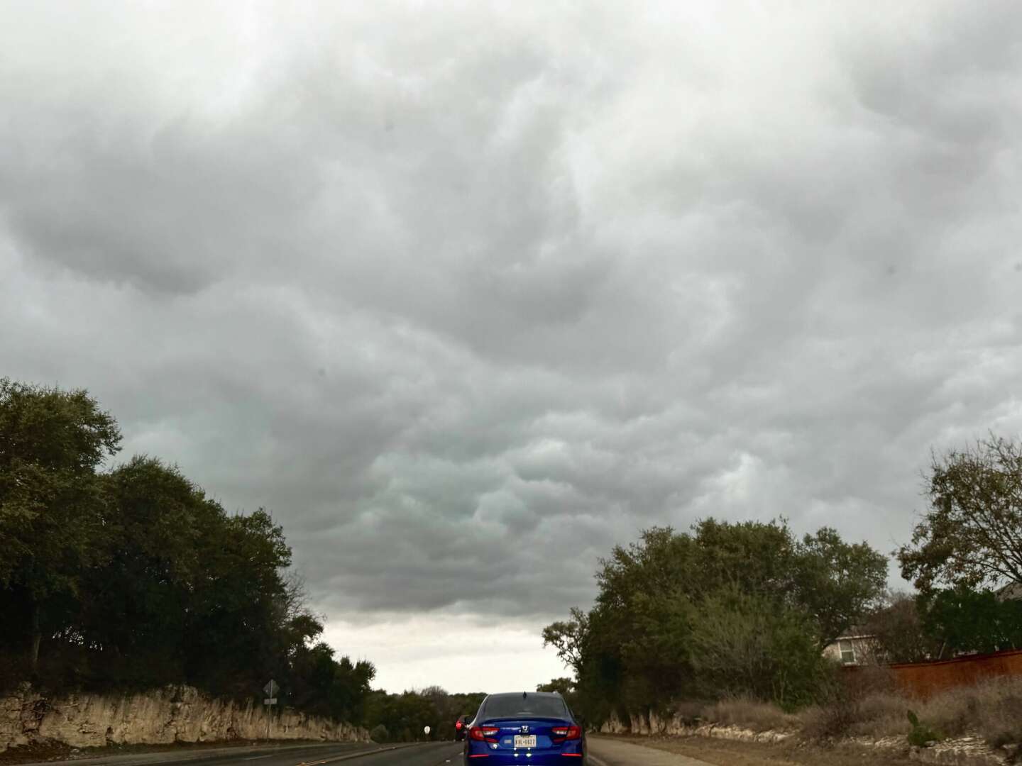 Texas faces large hail, tornado threat within hours, NWS warns