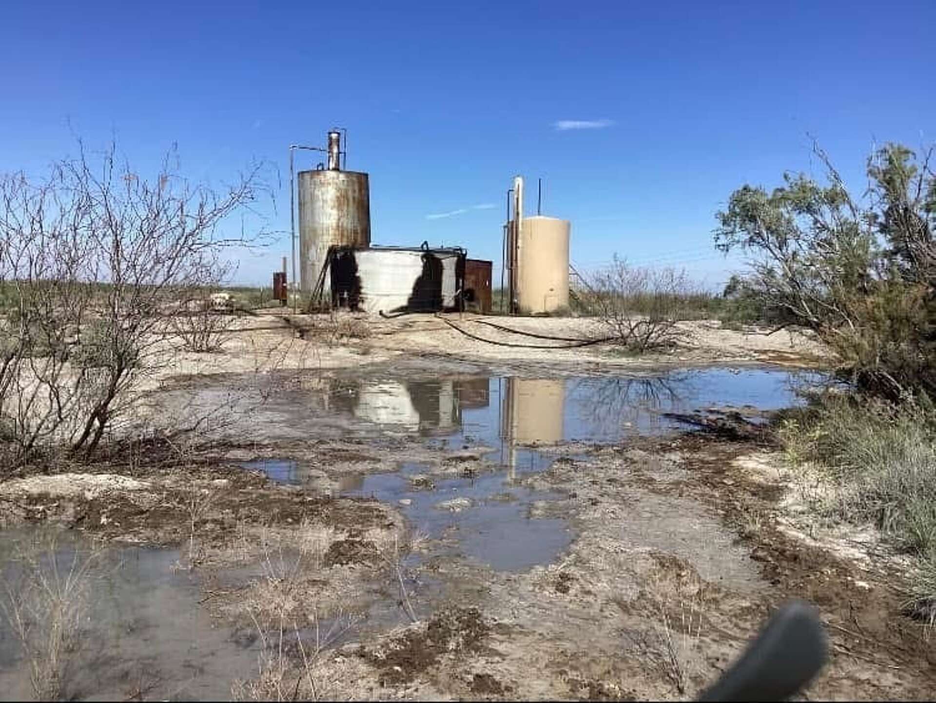 $7M Texas oil well blowout sparks unique fight with Houston company