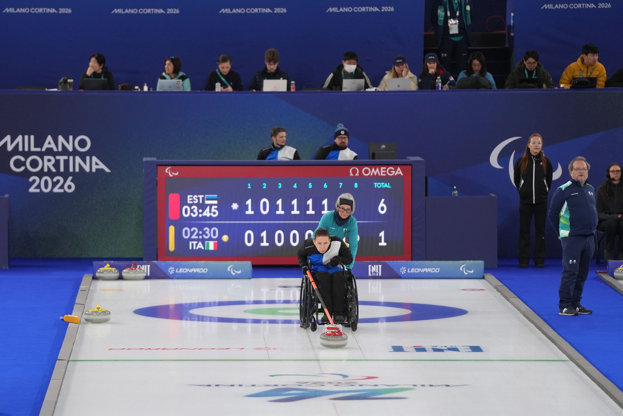 IPC hails biggest Winter Paralympics ever and record female ...
