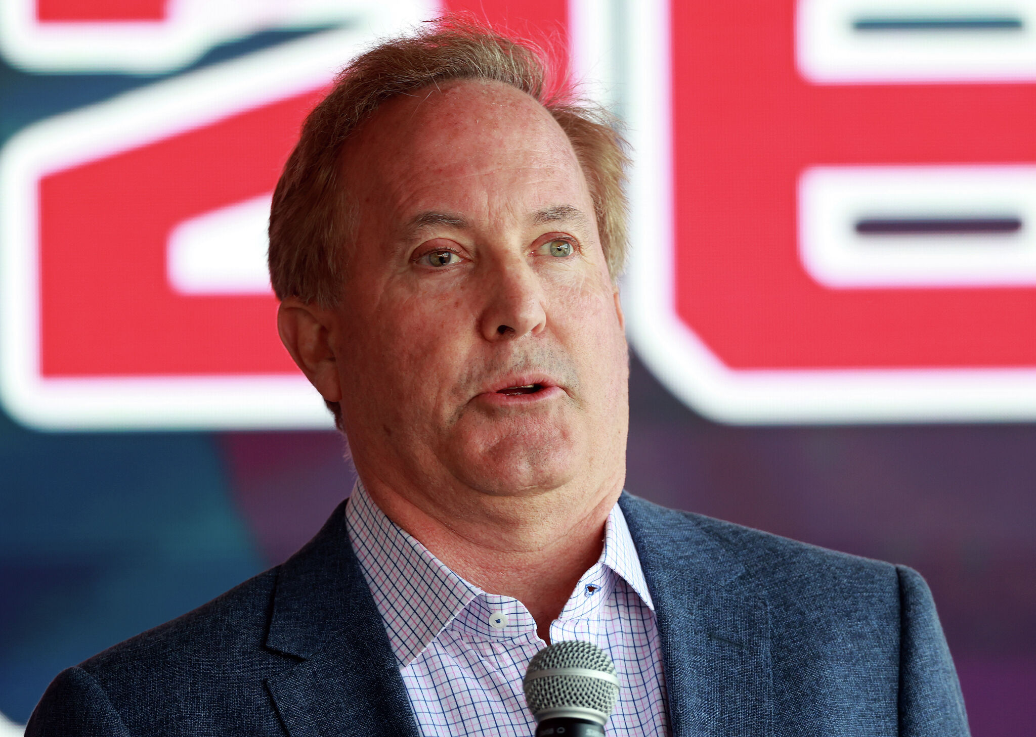Paxton floats dropping out of fiery Texas Senate race