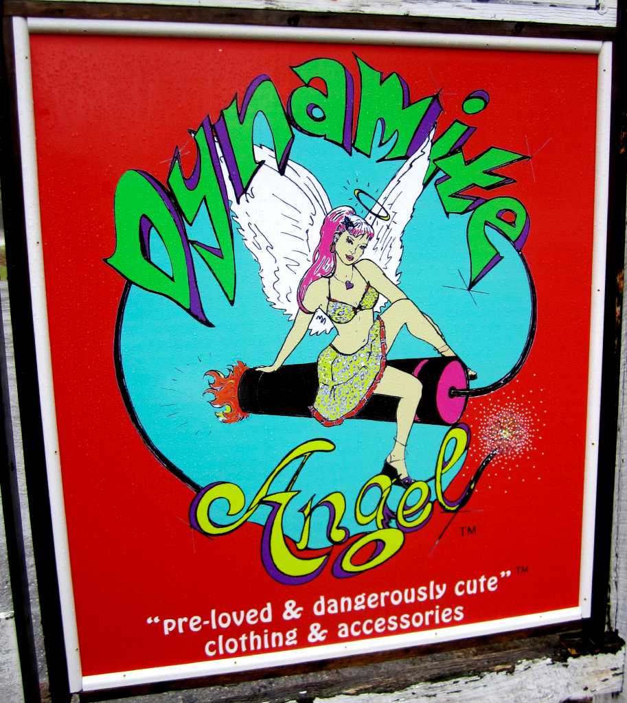 Dynamite Angel packs style punch