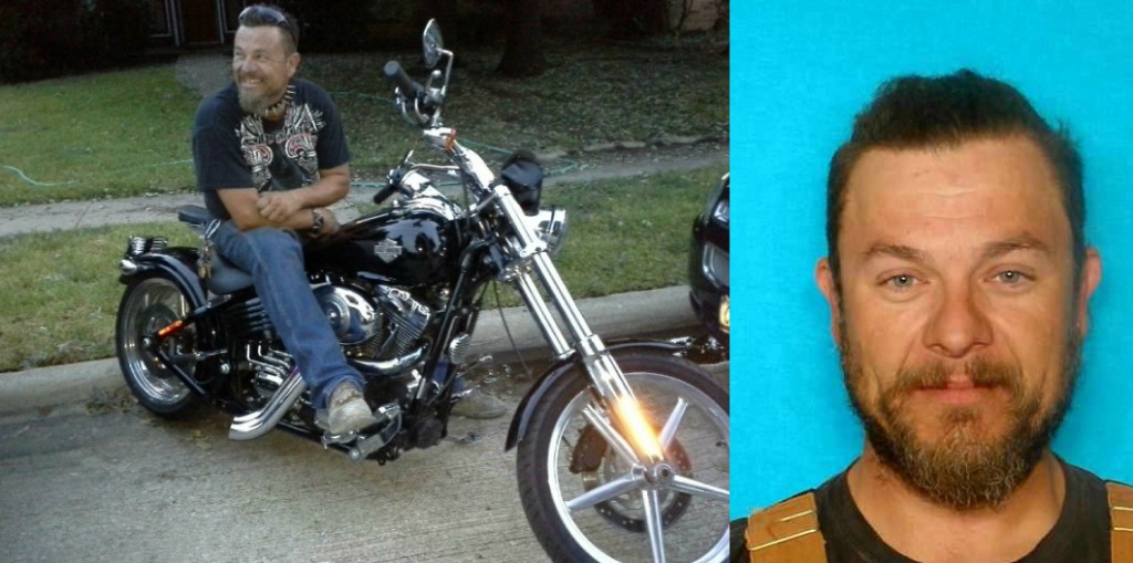 Update: Garland man charged with killing father