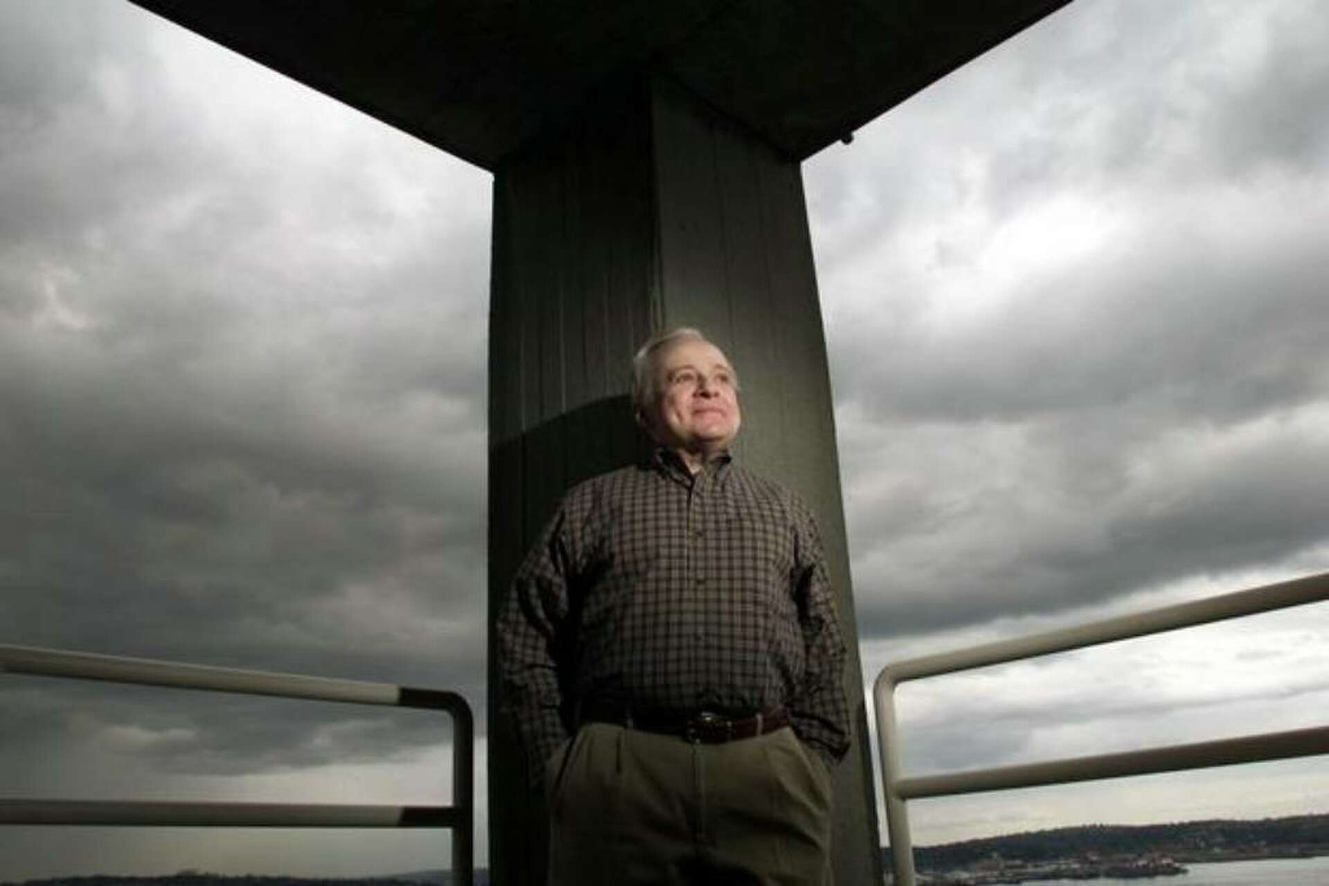 Longtime Seattle meteorologist Harry Wappler dies