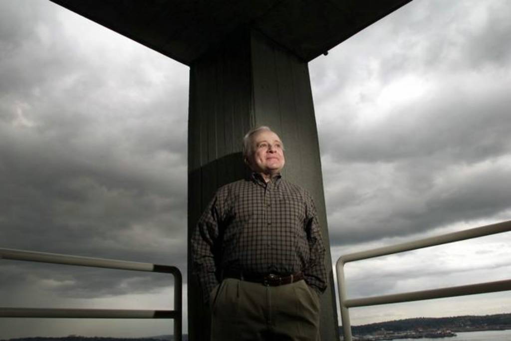 Longtime Seattle meteorologist Harry Wappler dies