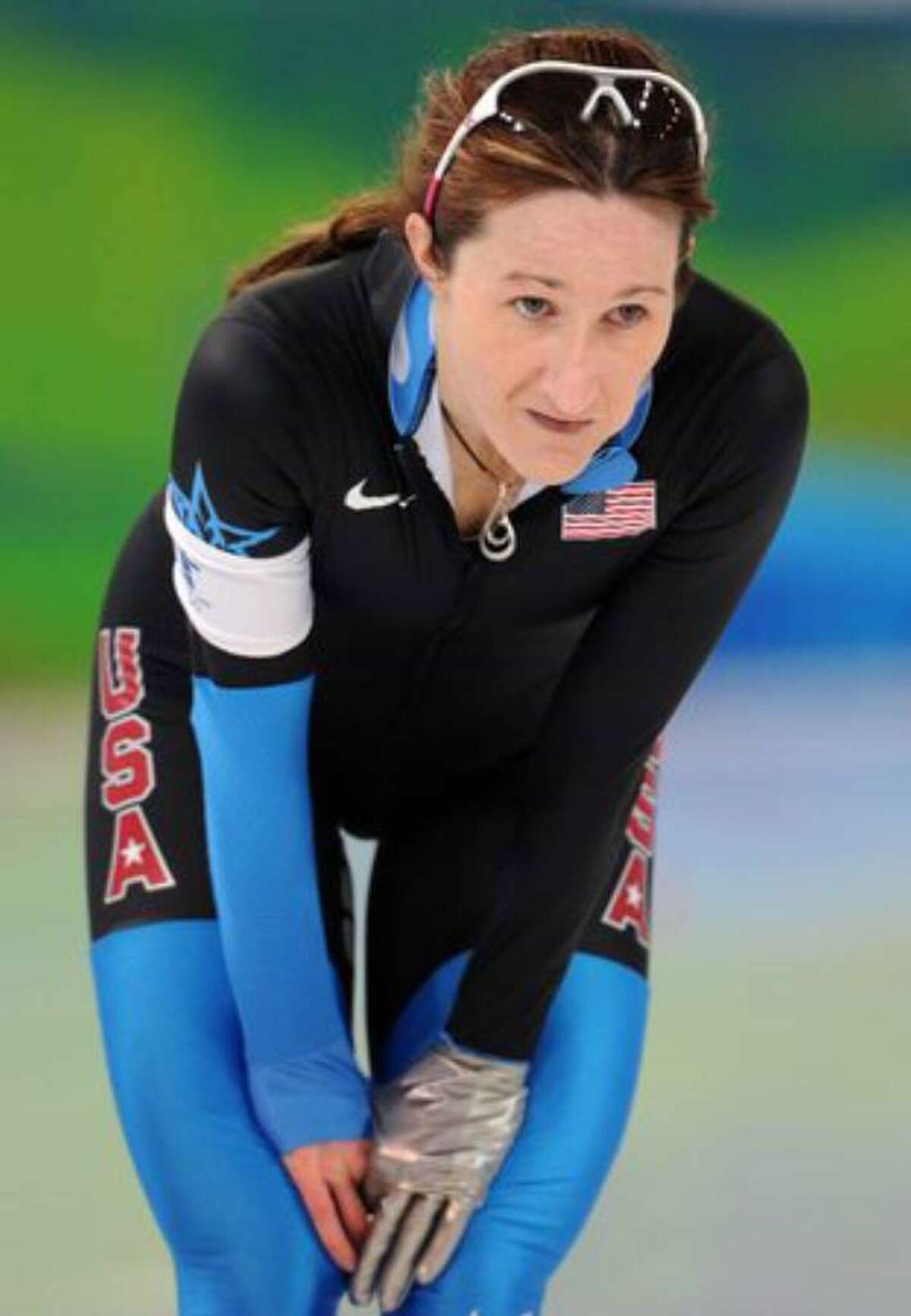 For speedskater Rodriguez, Olympics is not all roses