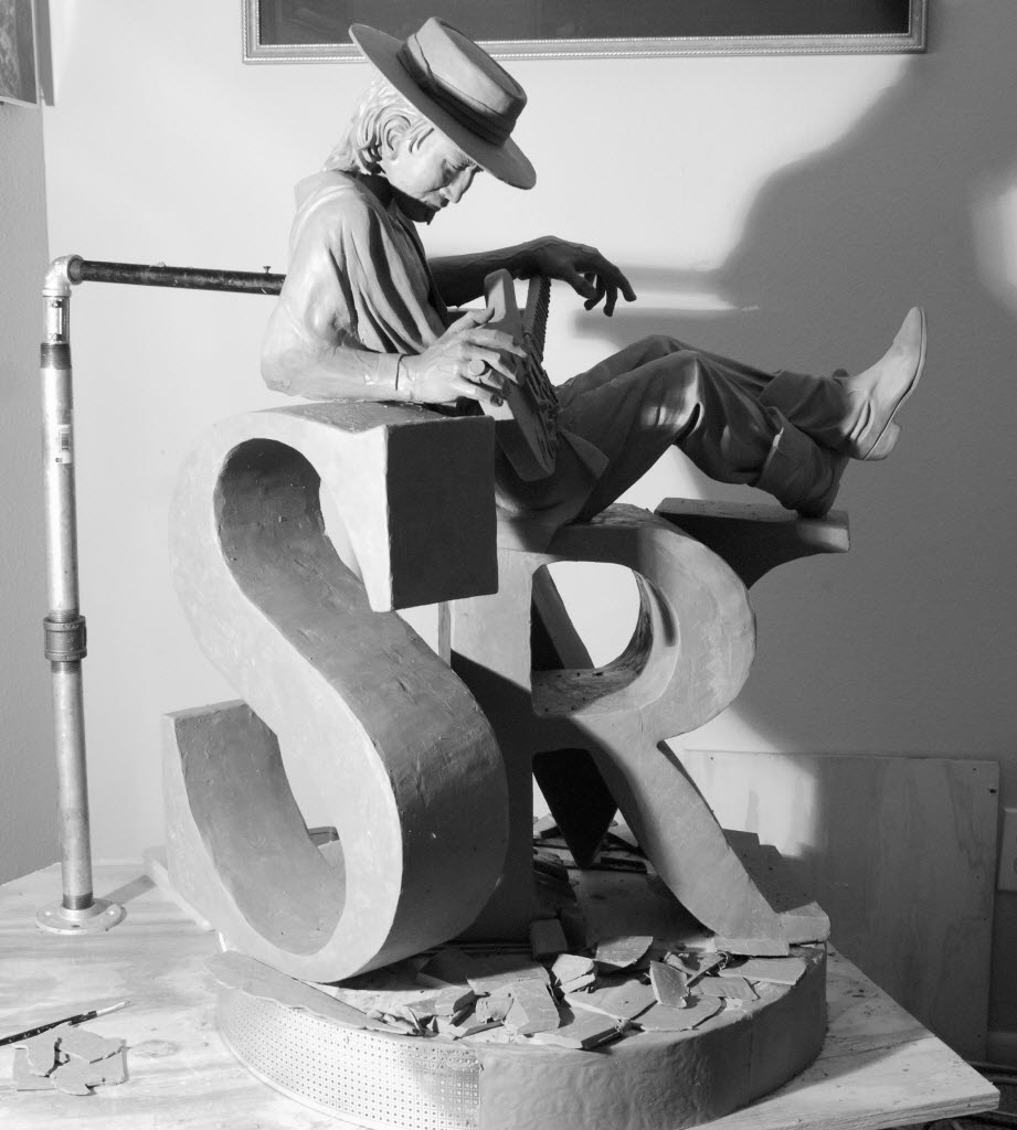 Oak Cliff may finally get a Stevie Ray Vaughan memorial -- with Dallas ...