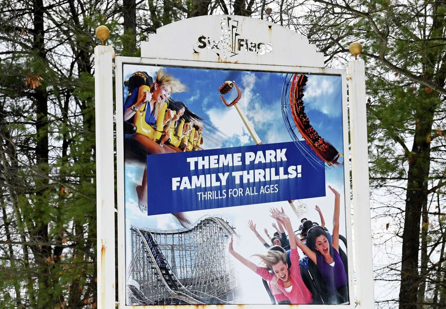 Six Flags selling Great Escape to owner of Hunter Mountain