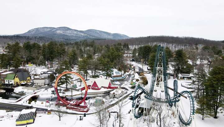 Six Flags selling Great Escape to owner of Hunter Mountain