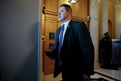 Rep. Tony Gonzales urged to step down from Texas runoff race