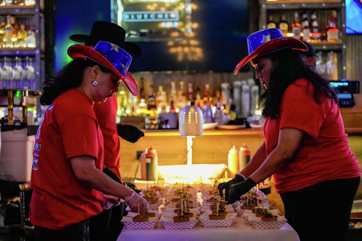 Rodeo Houston 2026: Gold Buckle Foodie Award winners