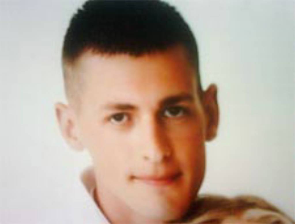 Search under way for Marine who may have taken baby Search under way for Marine who may have taken baby