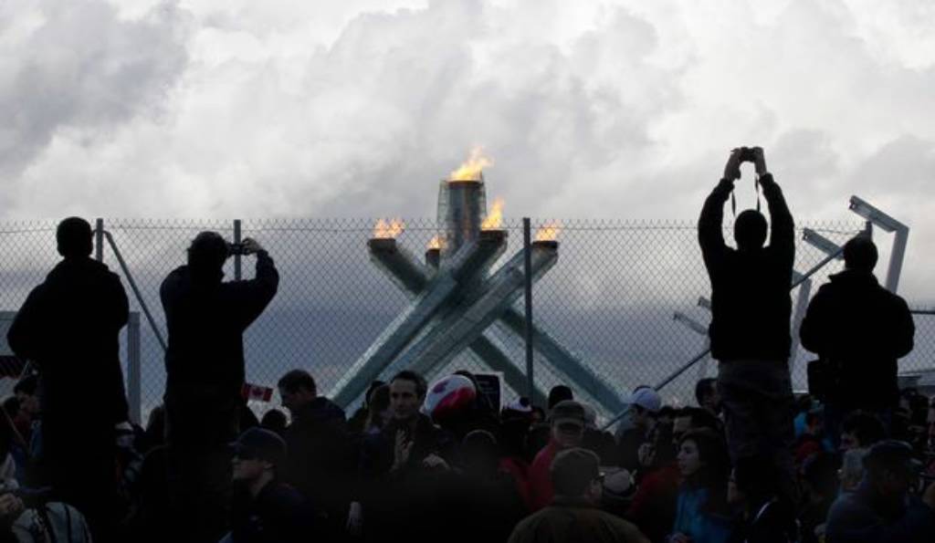 Depth of Olympic woes depends on where you're standing