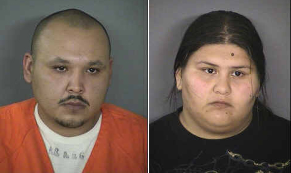 Man gets 40-year prison term for starved child