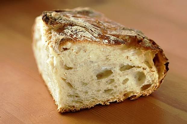 Baking your own bread at home is on the rise