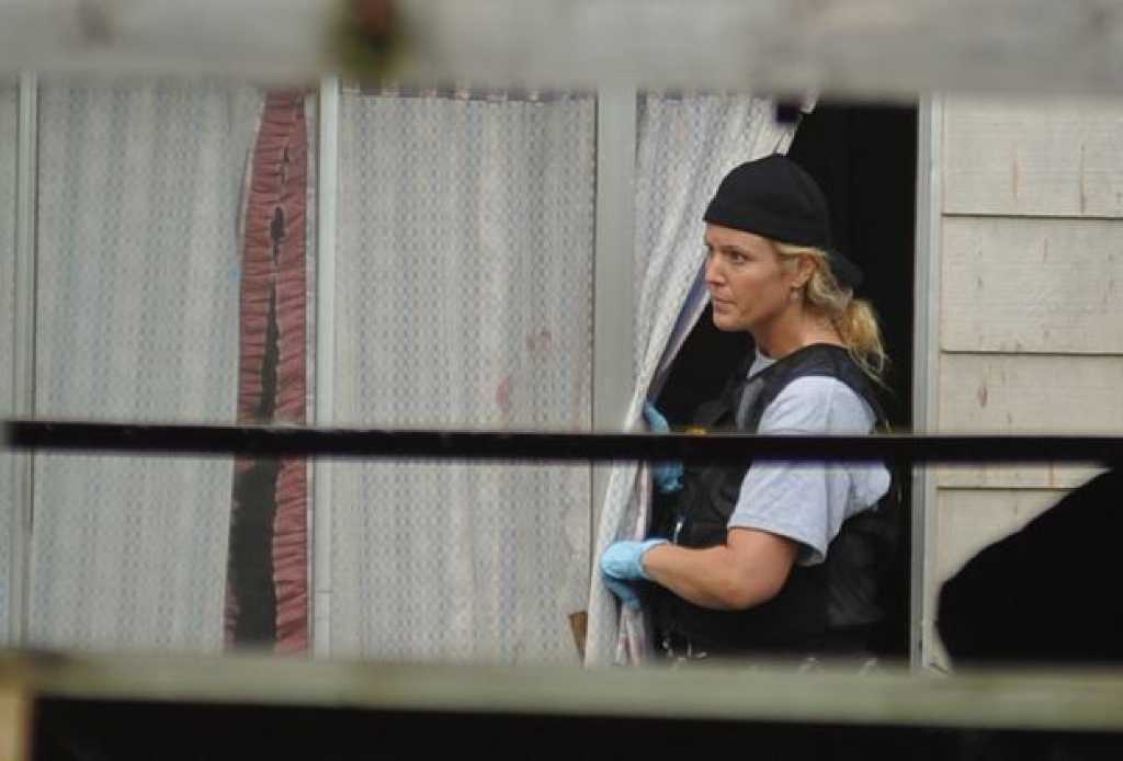 Shooter in West Seattle slayings reportedly had mental problems