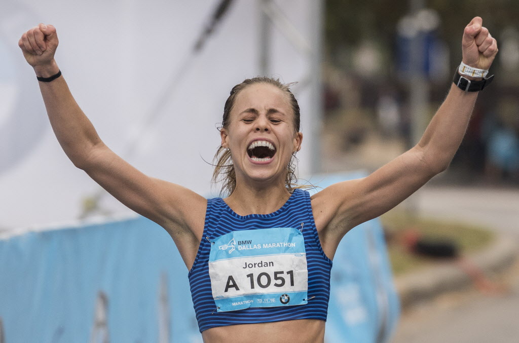 After smarter training, Dallas native Jordan Snyder wins women's BMW ...