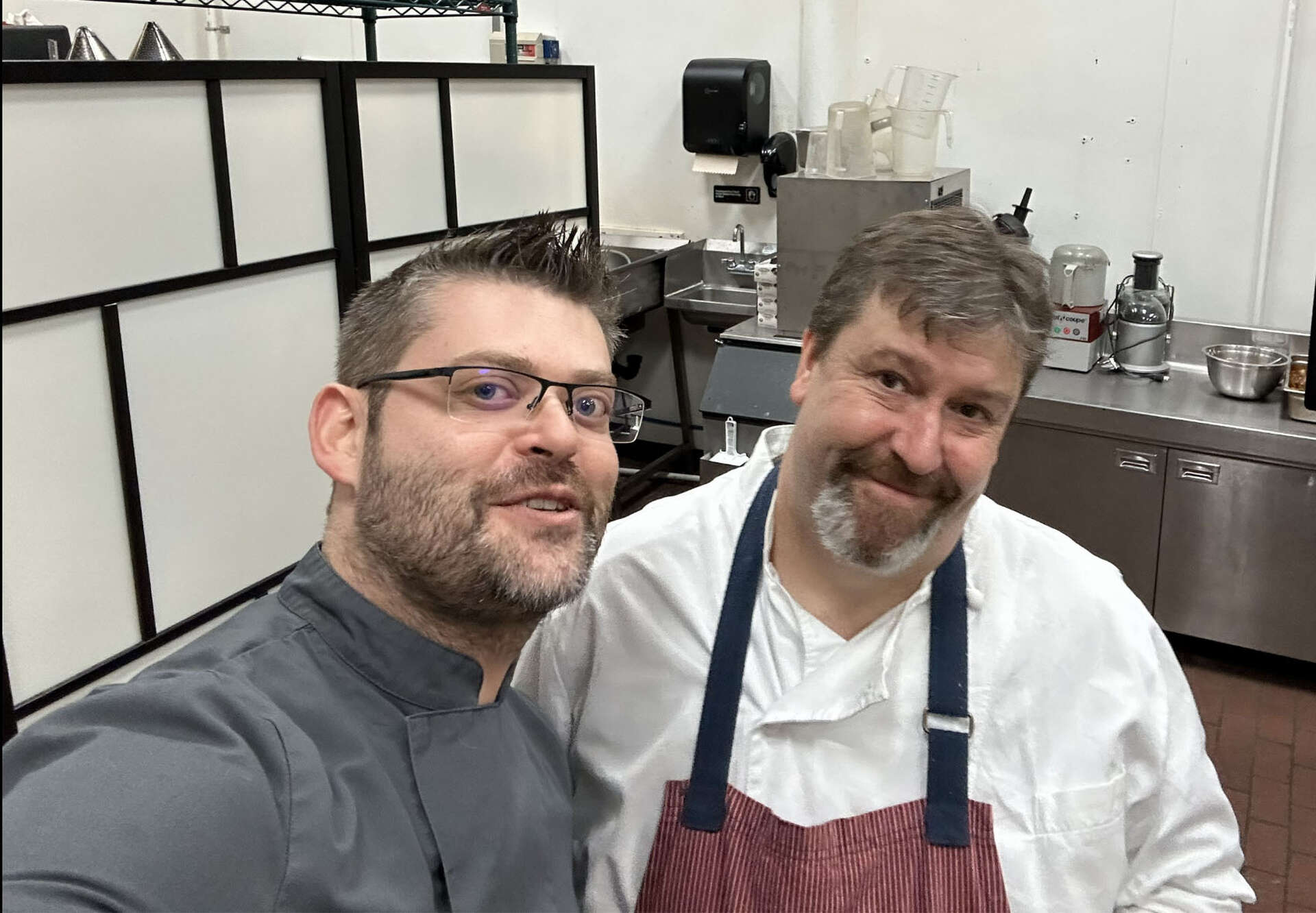 The Hidden Kitchen in Manchester's Hilliard Mills expands service