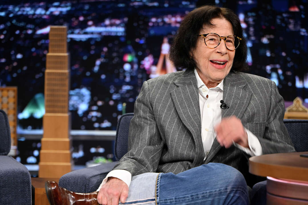 Fran Lebowitz weighs in on national politics ahead of S.F. talk