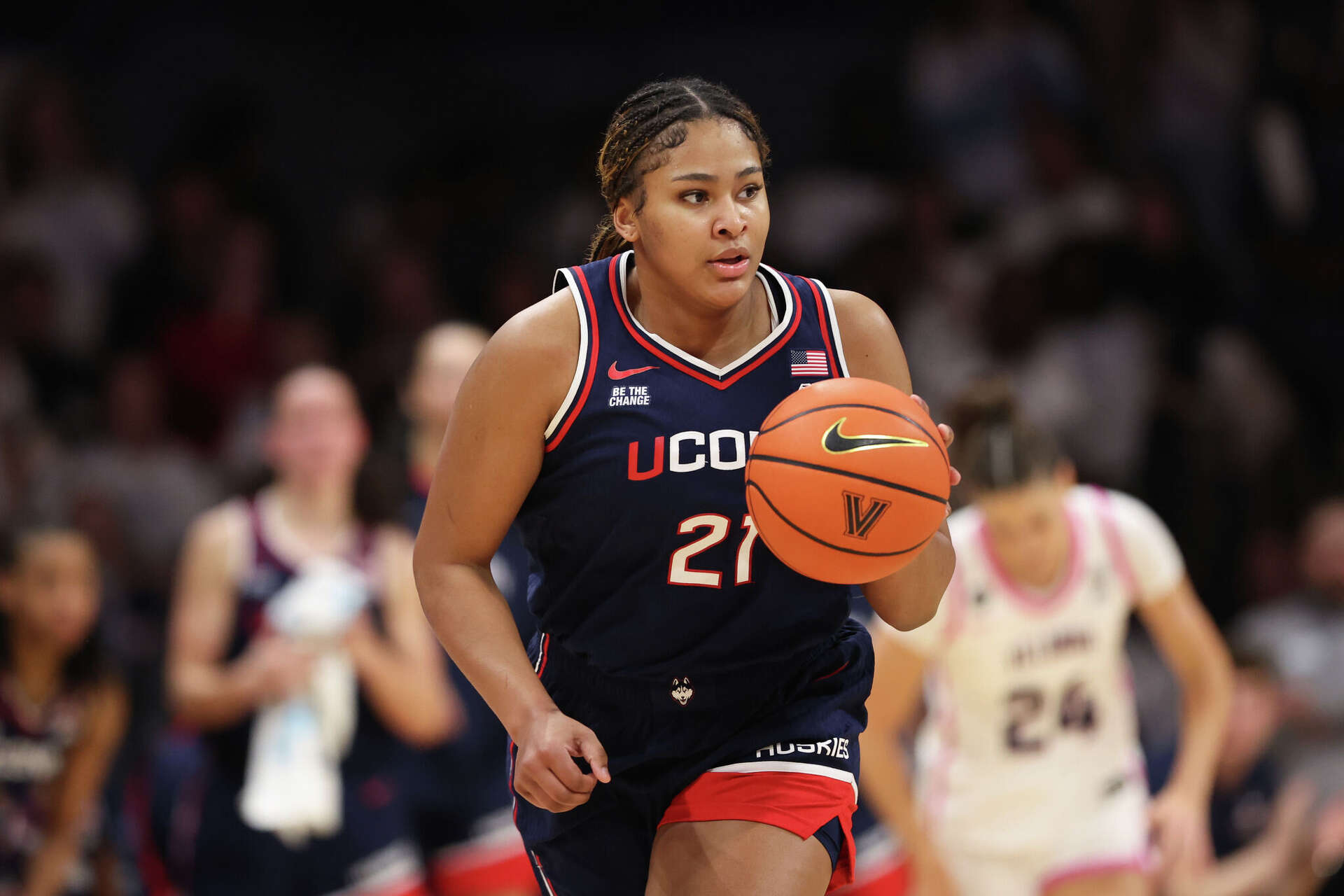 UConn's Sarah Strong is The Athletic's Player of the Year