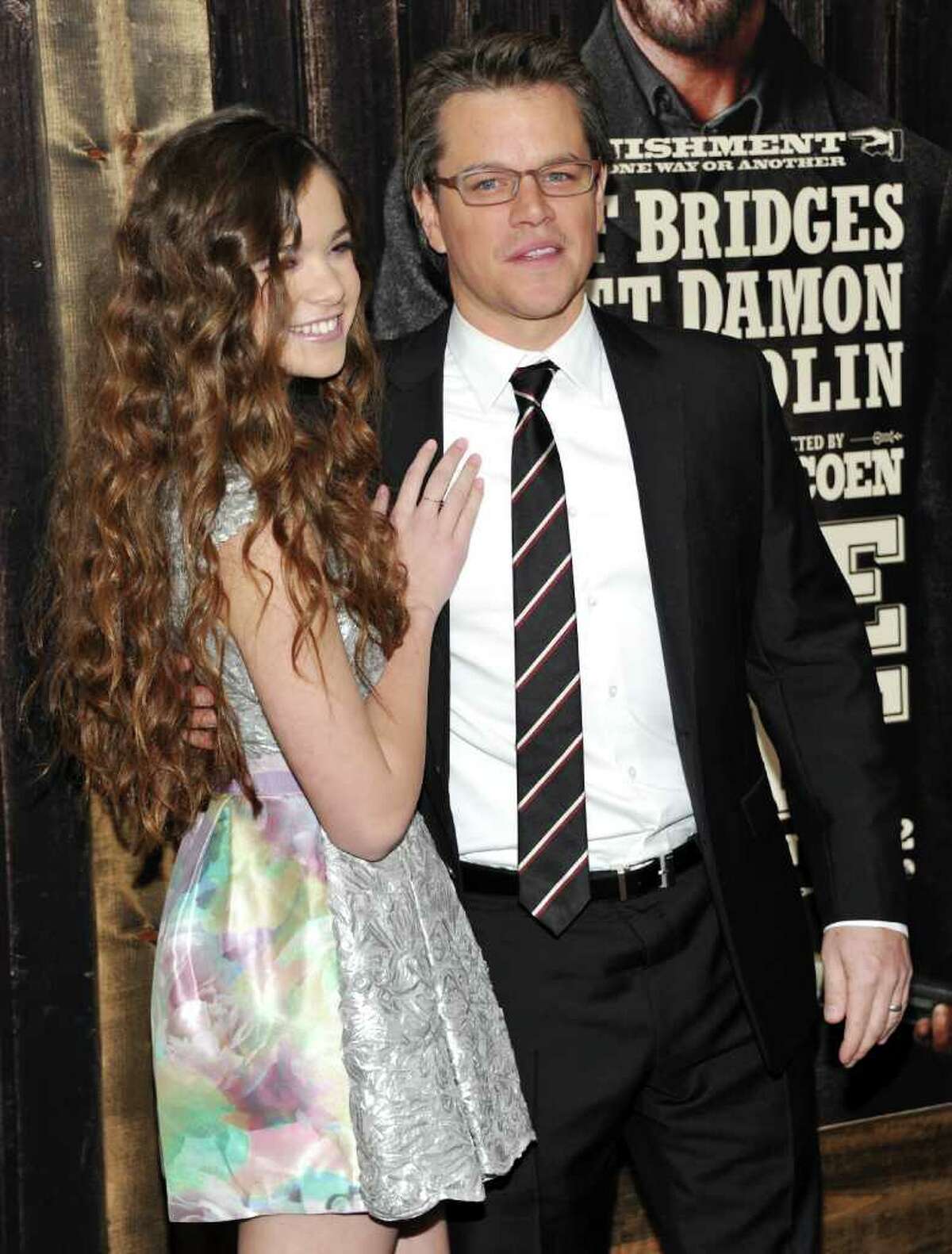 Premiere of 'True Grit'