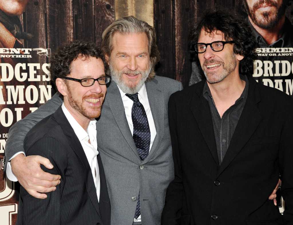 Rotten Tomatoes rates Coen brothers