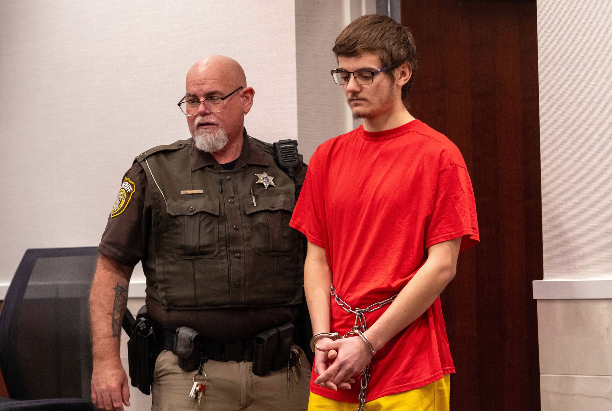 Wisconsin man who killed his parents to fund Trump assassination ...