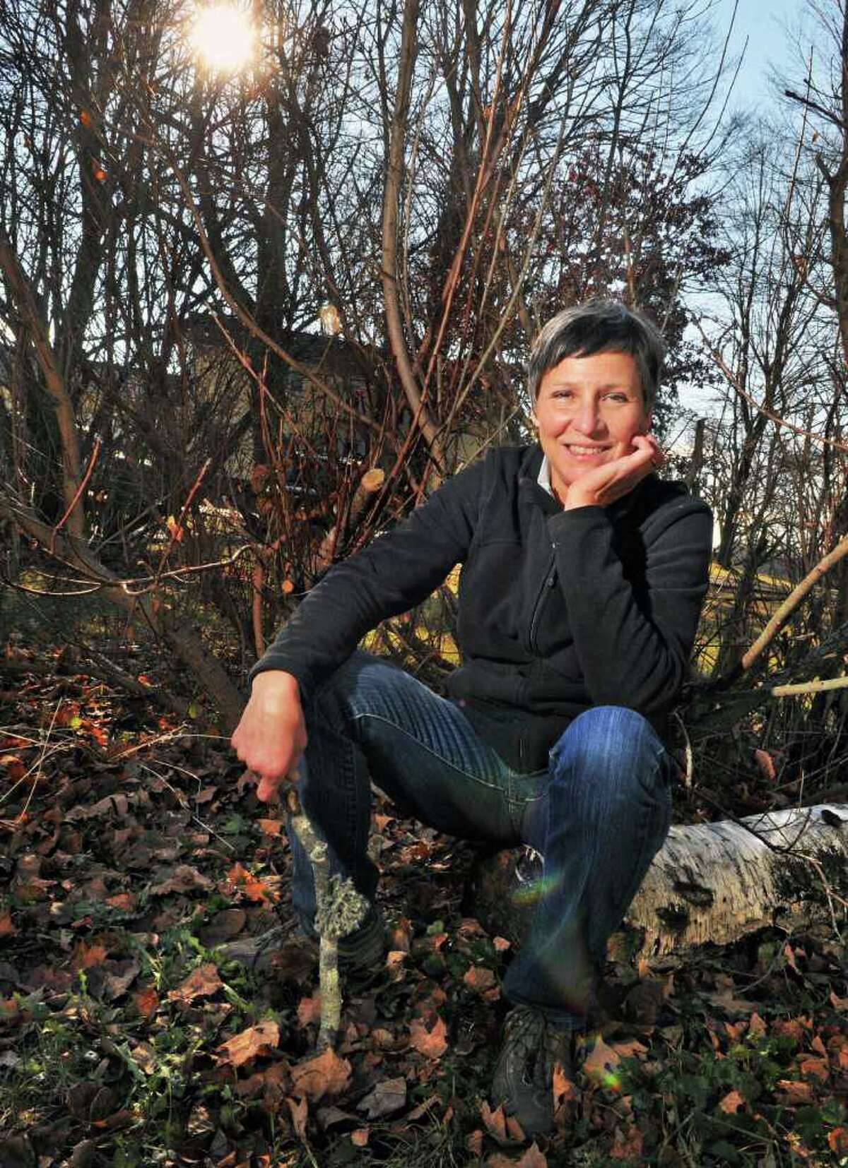 Artist Katie DeGroot branches out with water colors