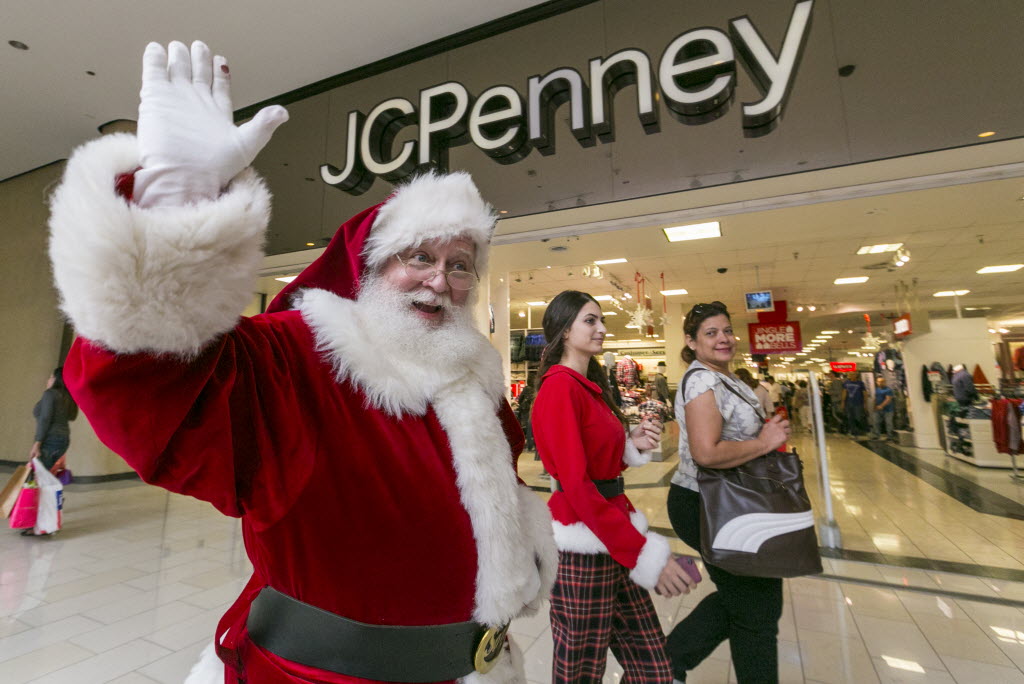 J.C. Penney's debt holders prepare a last-minute rival bid for retail ...