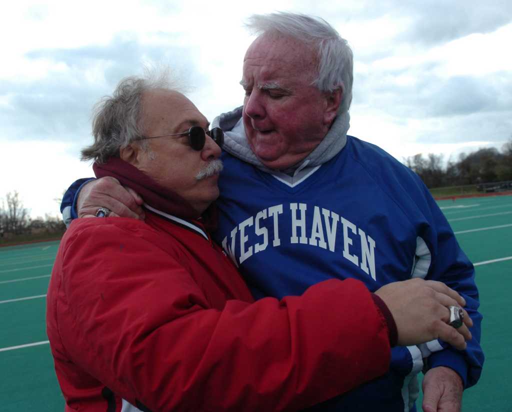 Former Fairfield Prep football coach Magdon dies