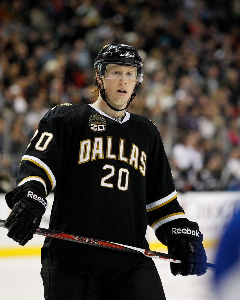 Photos: Meet Cody Eakin, new member of the Dallas Stars