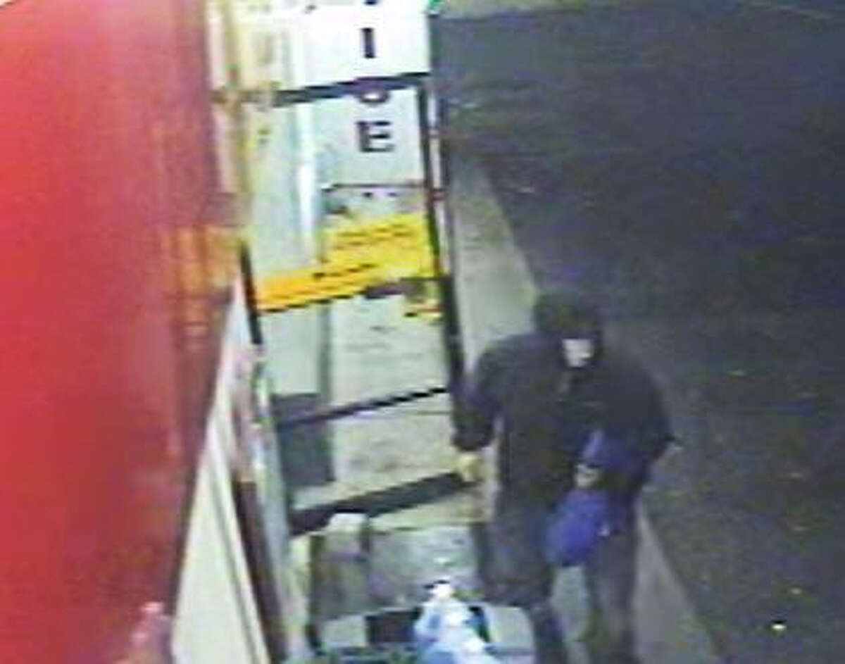 Greenwich Man Charged In Gas Station Shooting