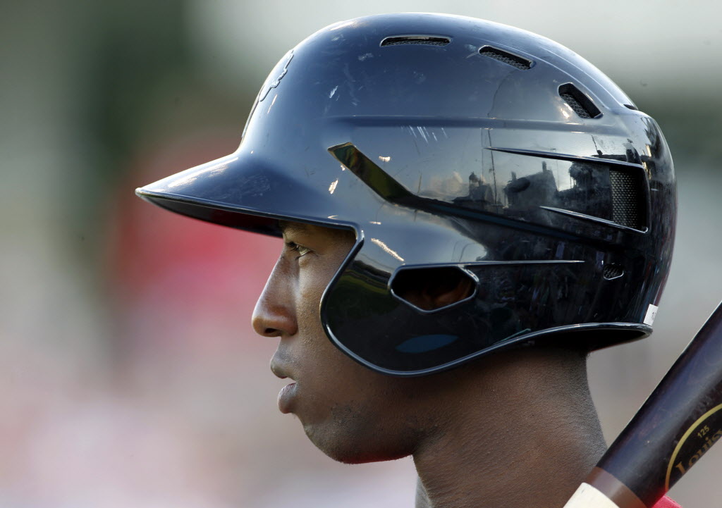 Photos: See Texas Rangers' mega prospect Jurickson Profar