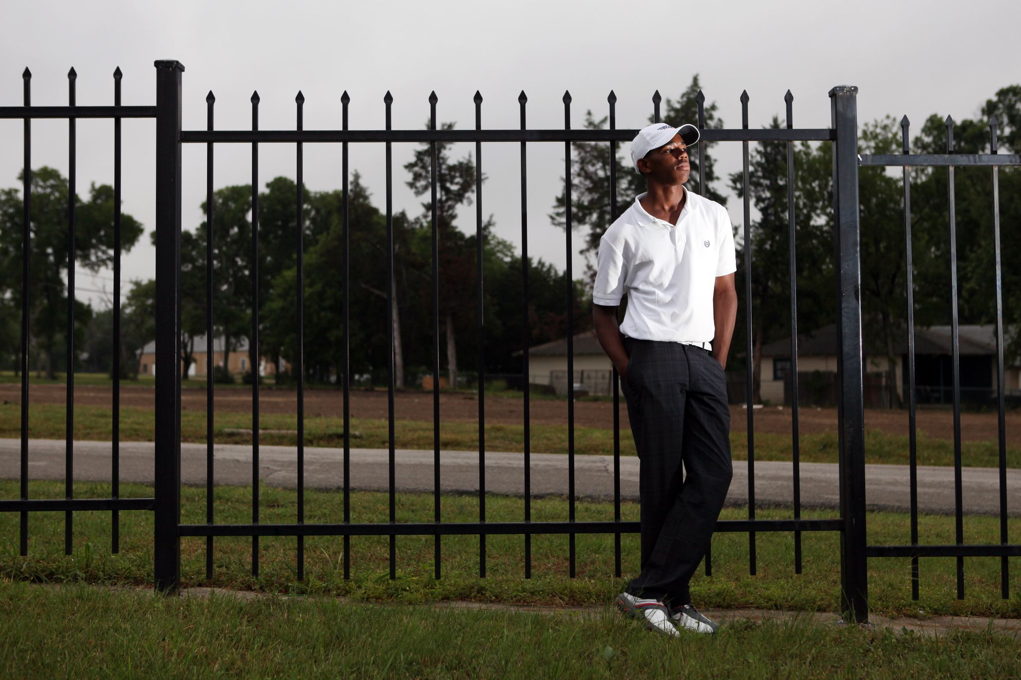 Photos: Once a troubled teen, Lester Bell has found happiness at Cedar ...