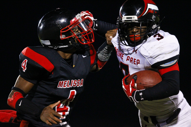 3A: Friday Night Football