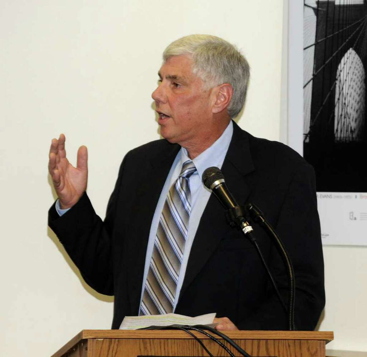 In Brookfield, supporters speak out for "Doc"