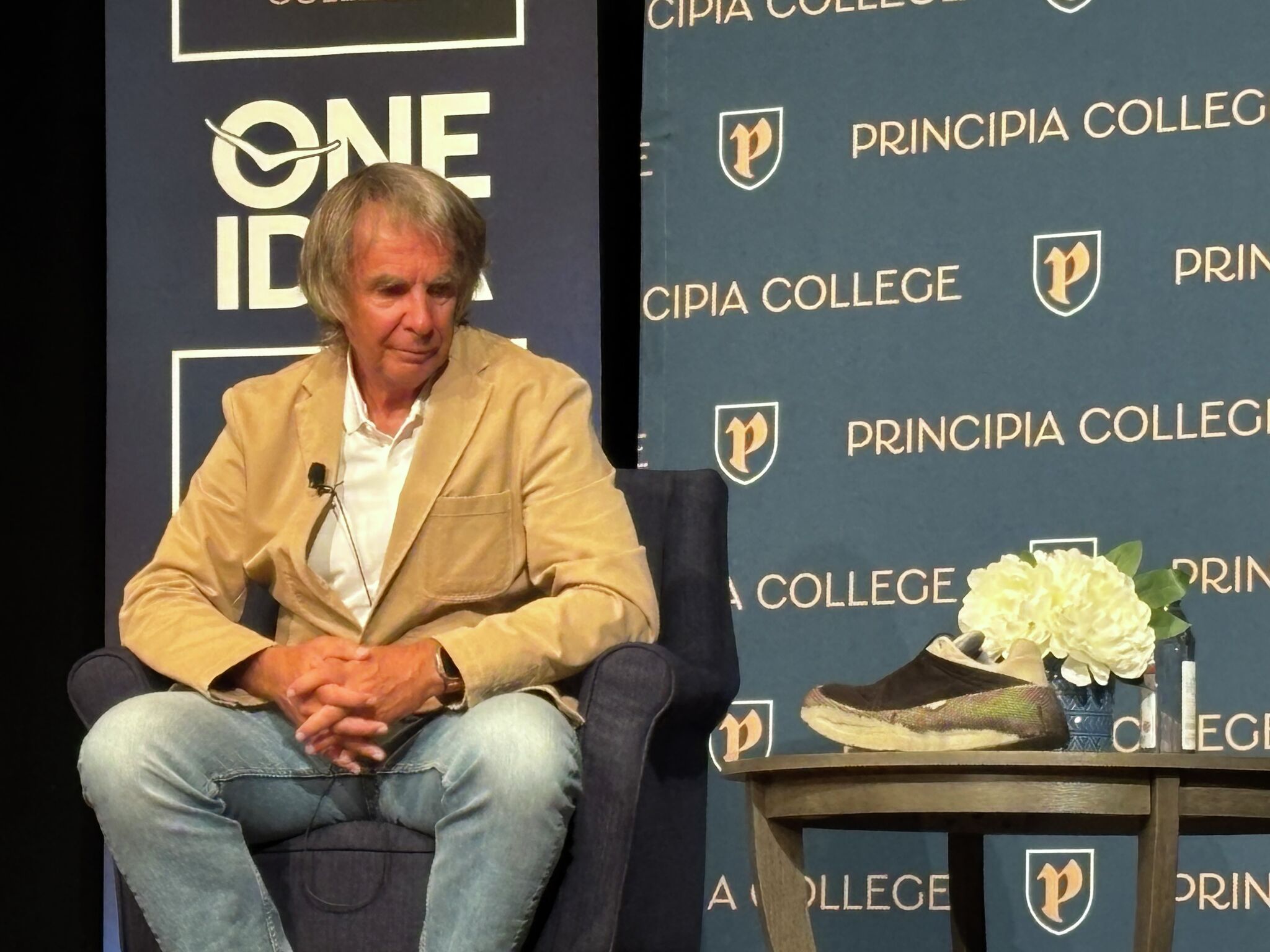 Why HOKA's Jean-Luc Diard says startups should focus before expanding