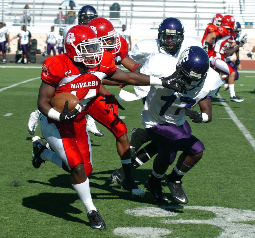 Lamar football adds three players, waiting on two others