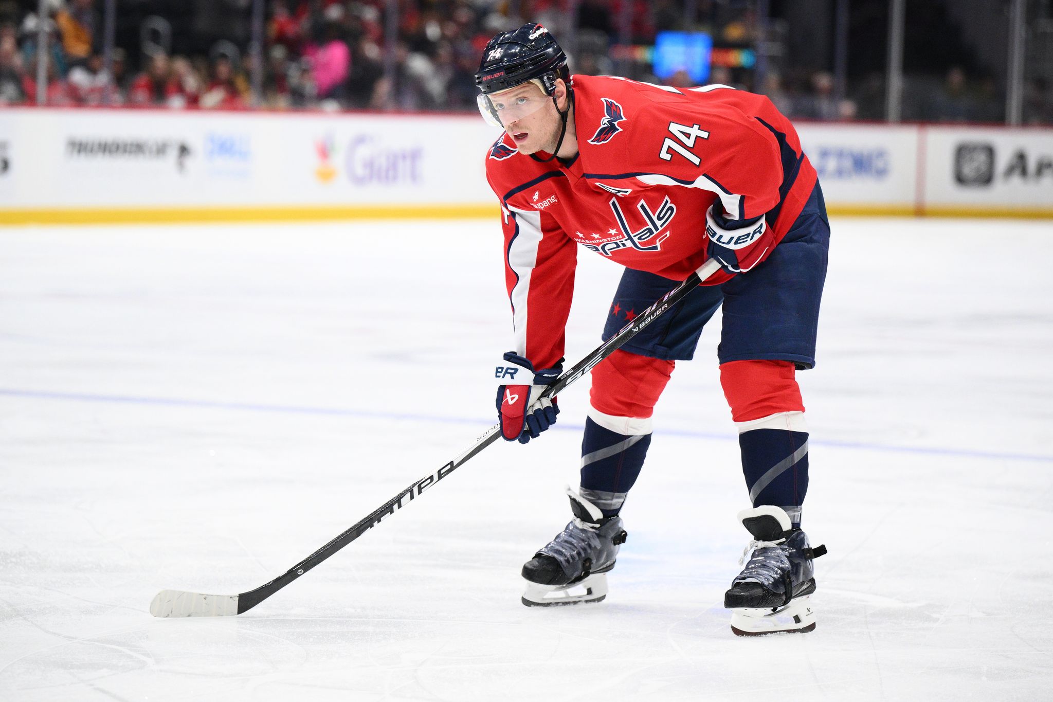 John Carlson shakes off shock of trade from Capitals to Ducks, joining ...