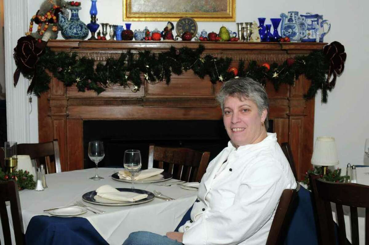 Adrienne offers more than dining