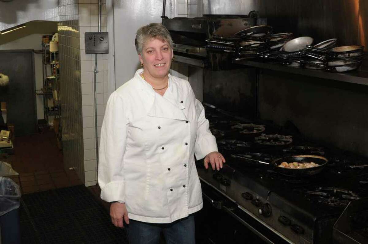 Adrienne offers more than dining