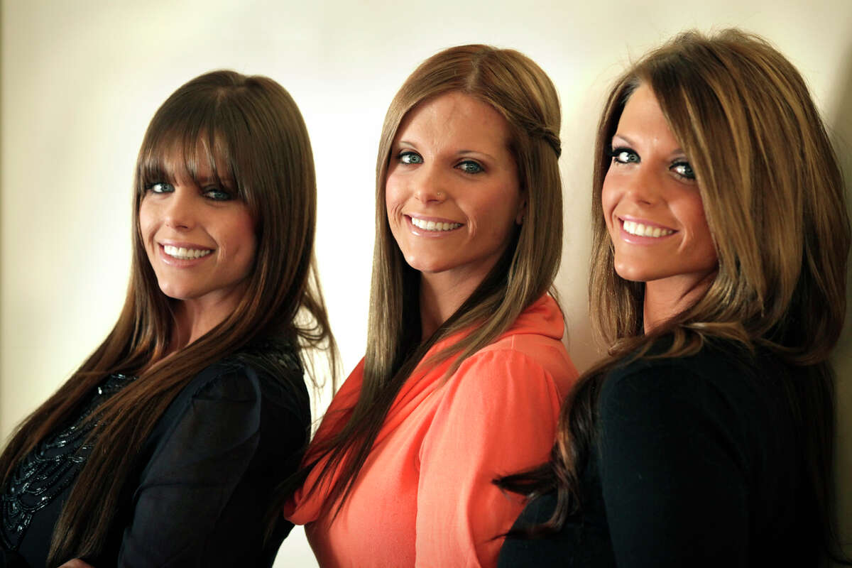 Burned triplets have survived, thrived