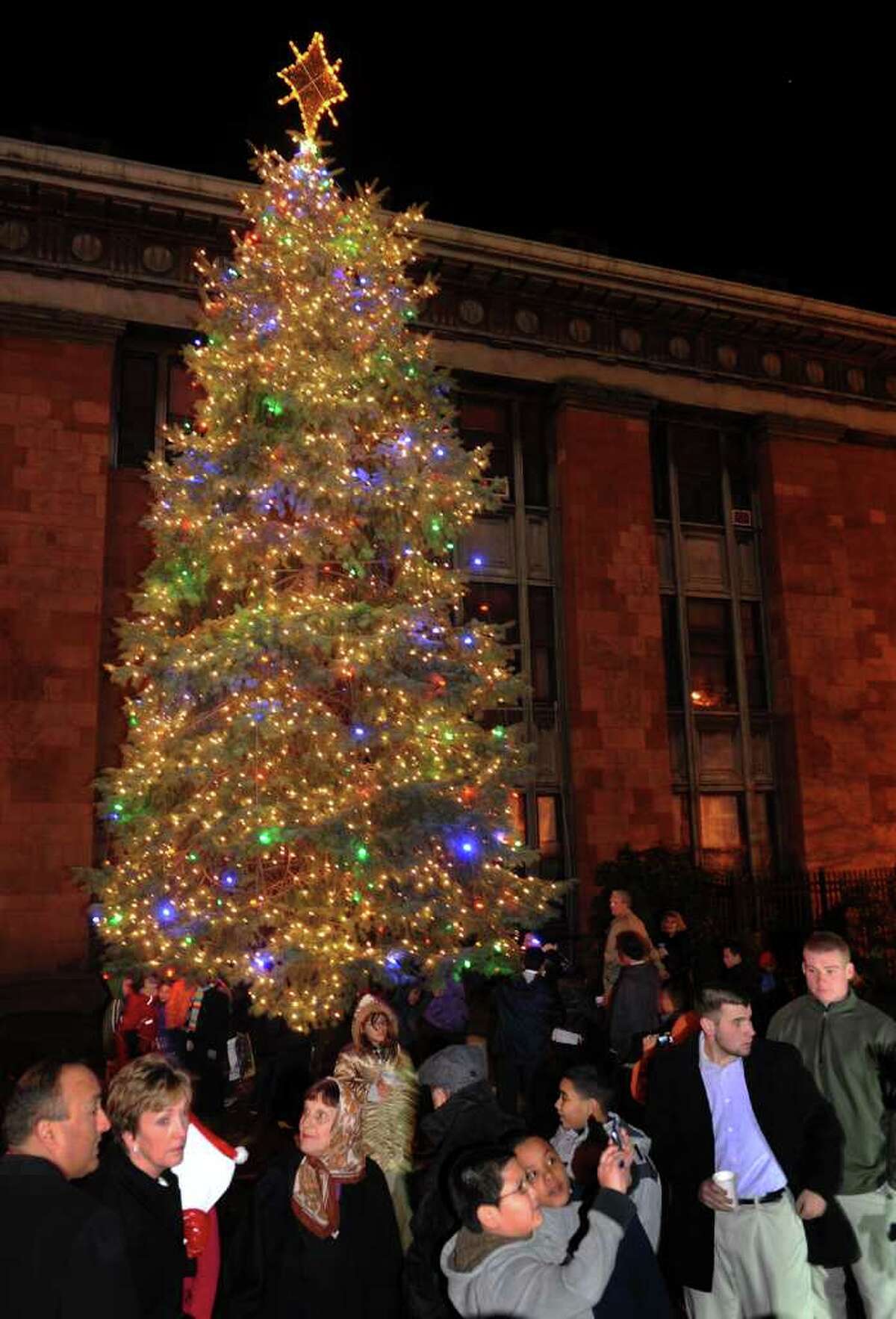 Westport won't 'bough' to official Christmas tree tradition